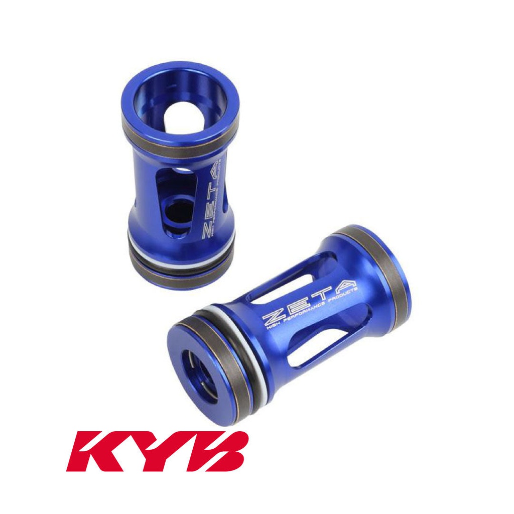 Zeta Free Piston KYB Twin Chamber LT | Sprocket Sport